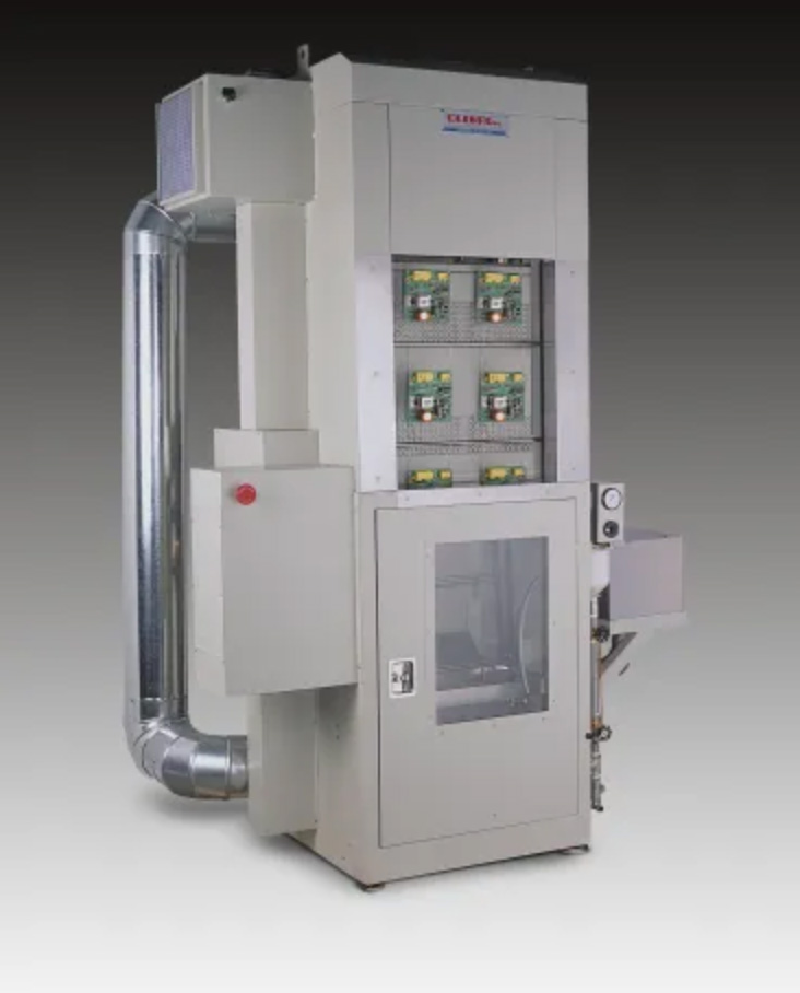 Hot Air Dryers & Ovens - Glenro